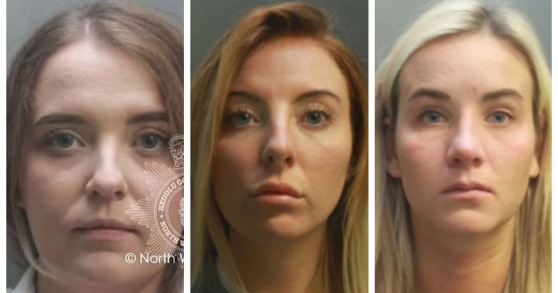 Scandal rocks private prison as 18 female guards FIRED for hooking up ...