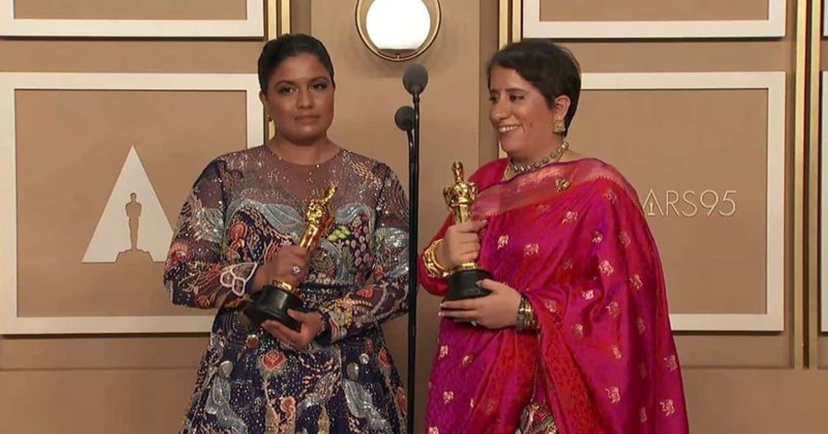 EXCLUSIVE | 'We just got started': Oscar winner Guneet Monga on 'The ...