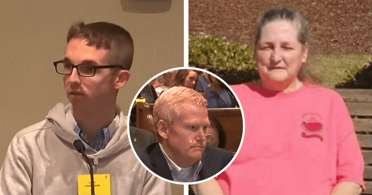 Michael Tony Satterfield: Son of former Murdaugh family maid Gloria ...