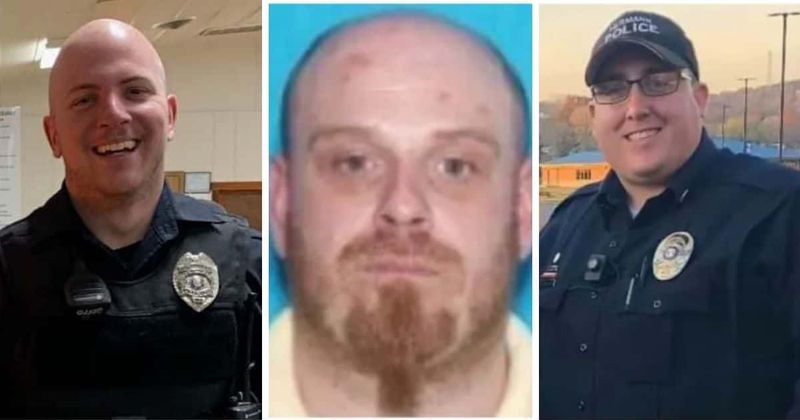 Kenneth Lee Simpson: Missouri cops search for man who killed one police ...