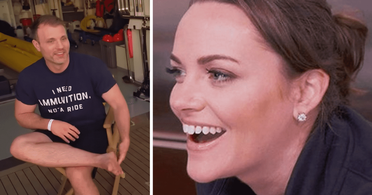 '$40K tip, holy s**t!': Primary guest Jake Clopton breaks 'Below Deck's ...