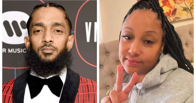 Nipsey Hussle's Ex talks about coping with loss and custody battle | MEAWW