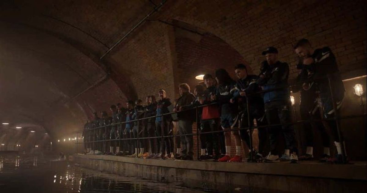 'Ted Lasso' Season 3 Episode 1: Ted takes AFC Richmond to 'sewers' for ...