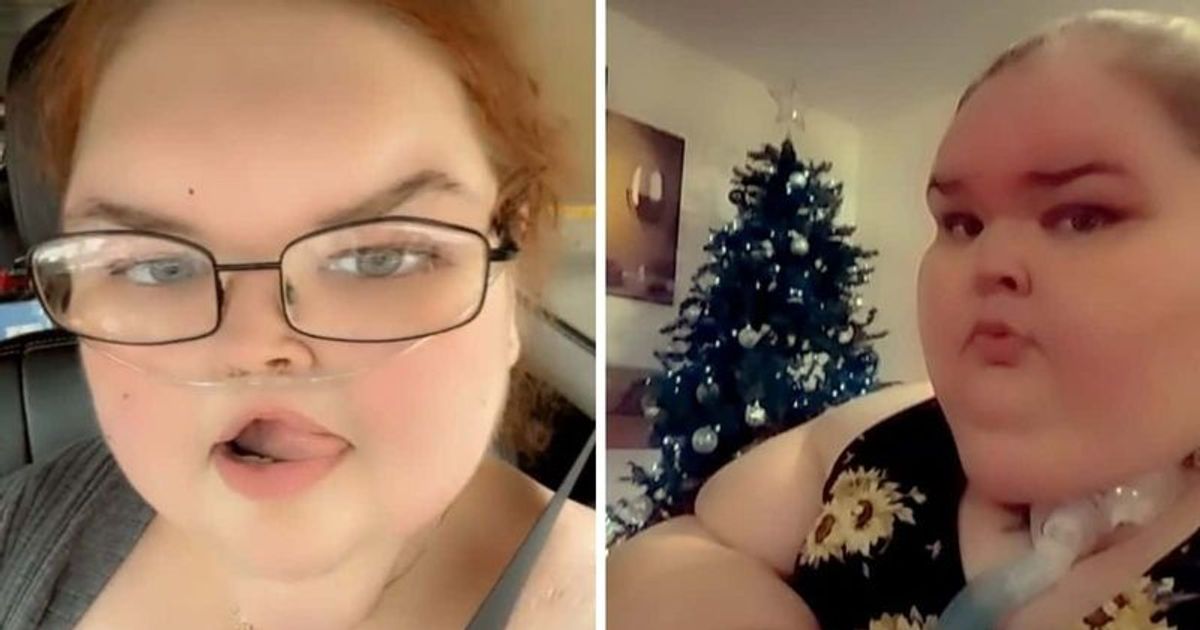 Tammy Slaton surprises fans with new weight loss milestone | MEAWW