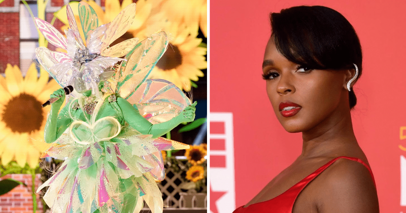 'The Masked Singer' Season 9: Is Janelle Monáe the Fairy? 'Sesame ...