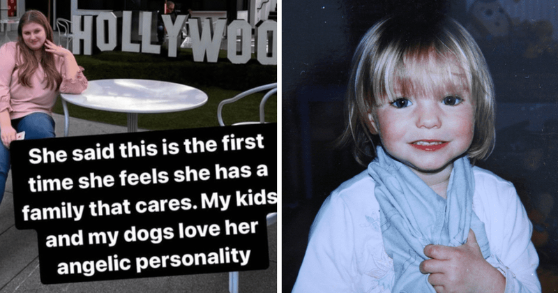 Julia Wandelt: Woman who claims she is Madeleine McCann has $48K bounty ...