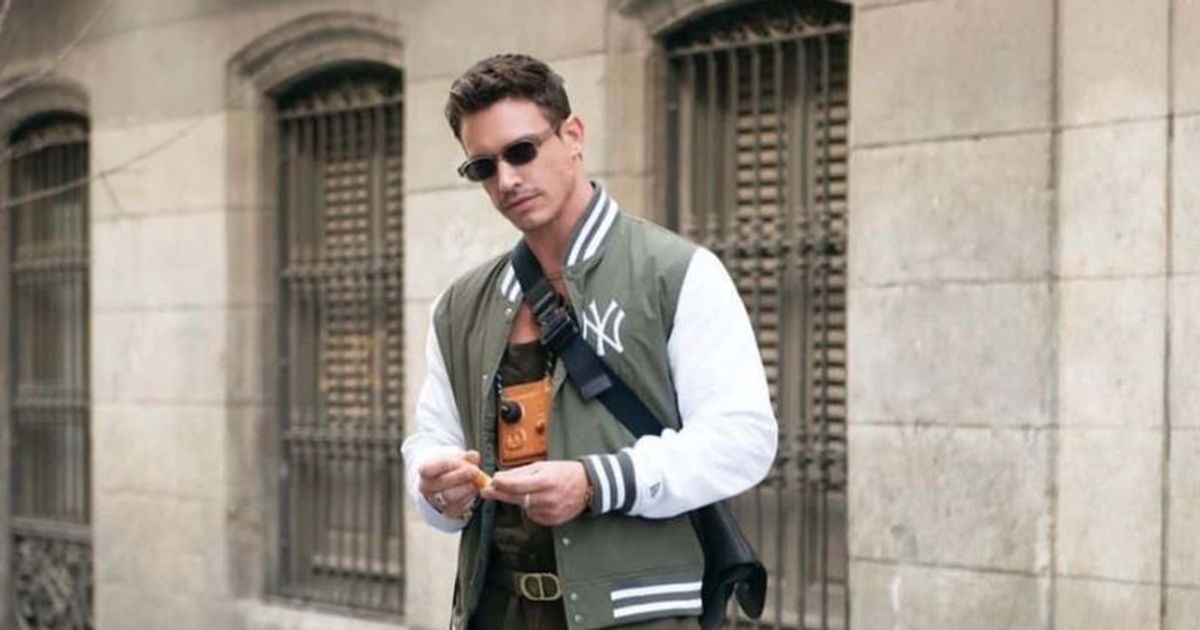 Jeff Thomas: Model who died at 35 looked 'happy on the outside' | MEAWW