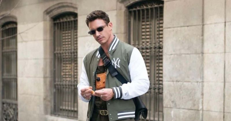 Jeff Thomas: Model who died at 35 looked 'happy on the outside' | MEAWW