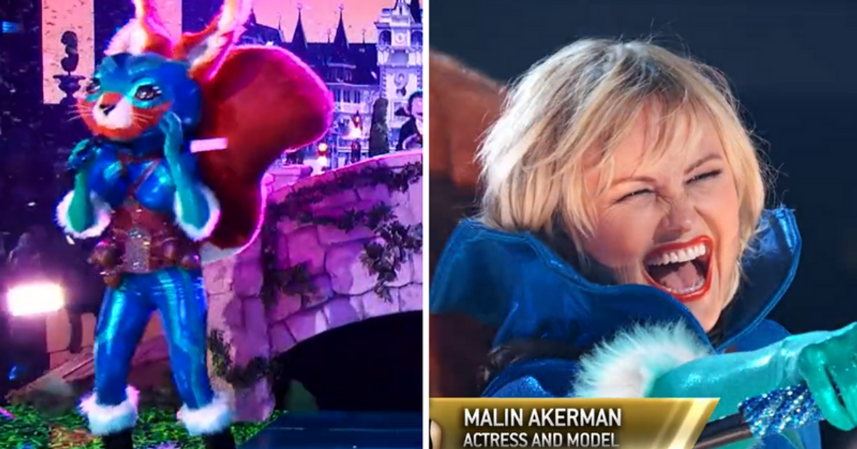 'The Masked Singer' Season 9 Sesame Street Night: Malin Akerman is ...