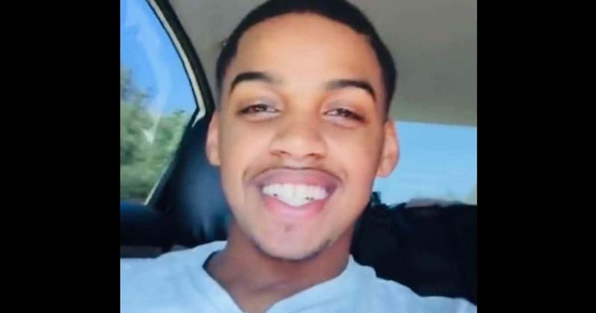 Rasheem Carter: Family shares trail camera photo of victim, claims he ...