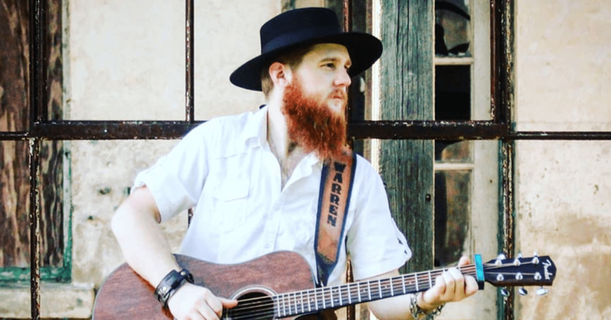 Who is Warren Peay? Singer with passion for duck hunting stuns ...