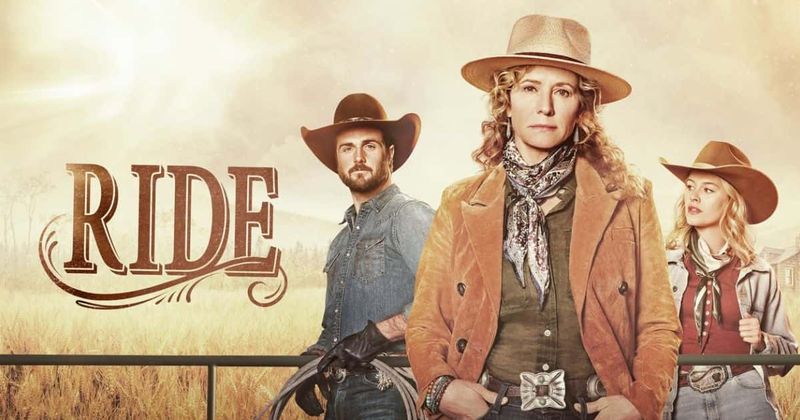 What is 'Ride' about? Plot of Hallmark's rodeo dynasty series explained ...