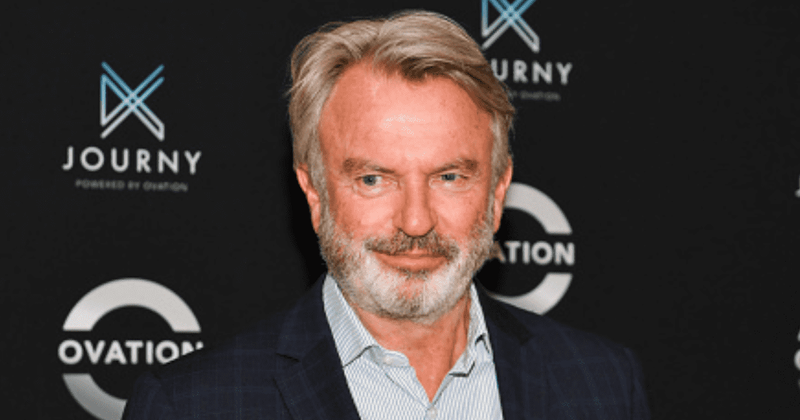 Sam Neill reveals blood cancer diagnosis in new memoir | MEAWW