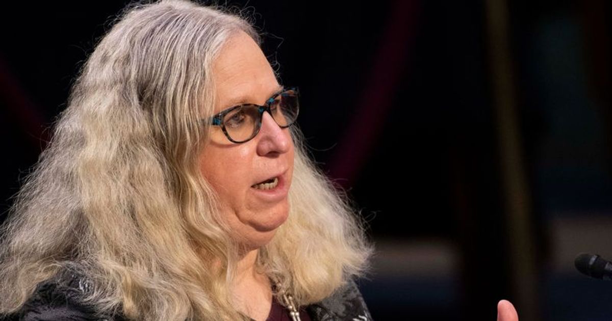 Rachel Levine opens up about having children before treatment | MEAWW