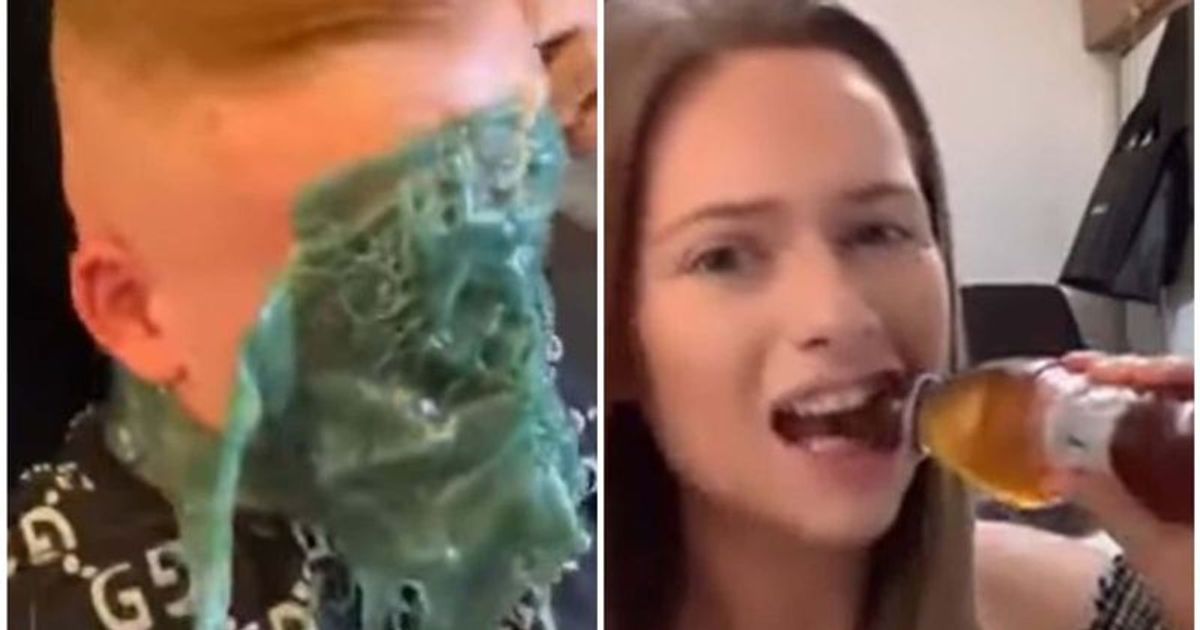 Beware of these crazy TikTok challenges that can be life-threatening ...