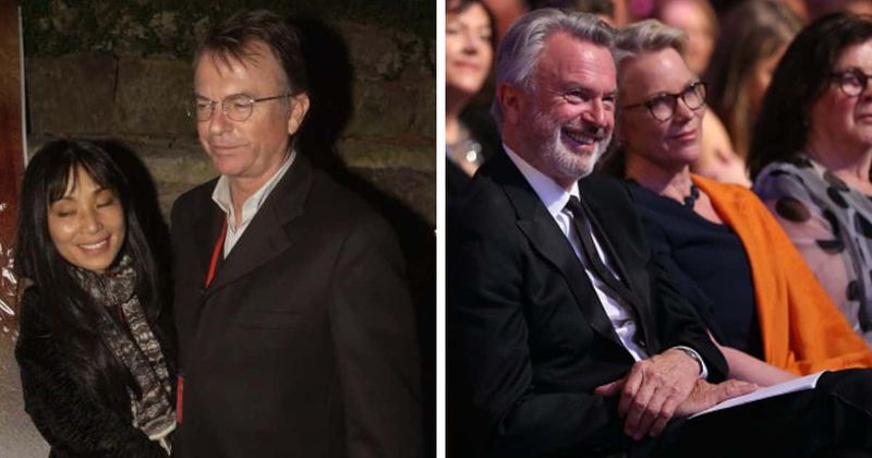 Inside Sam Neill's dating history as actor reveals he has cancer | MEAWW