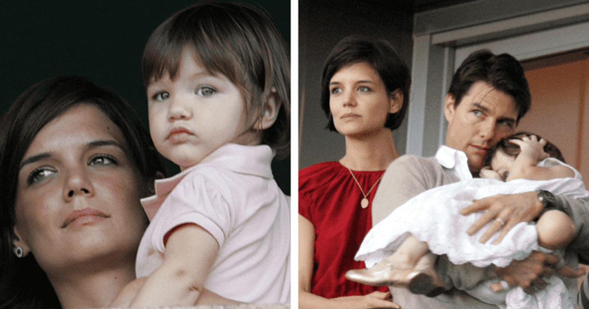 Suri Cruise: Hollywood's next singing star or 'nepo baby'? | MEAWW