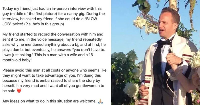 Jason Kuperman: Manhattan dad accused of sexually harassing nannies ...