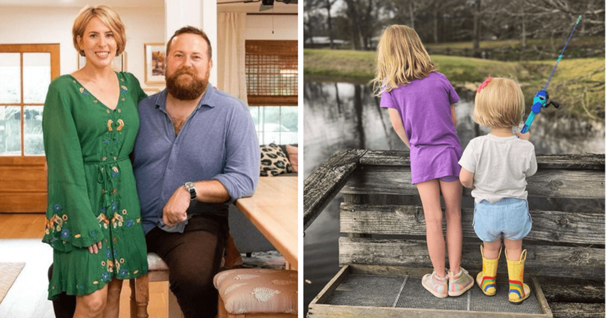 'Home Town' Season 7: HGTV show's intro reveals Ben and Erin Napier's ...