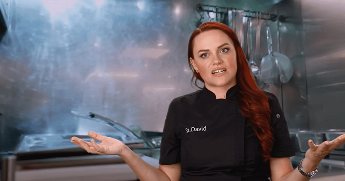 'Below Deck' Season 10 chef Rachel Hargrove ready to quit as she claims ...