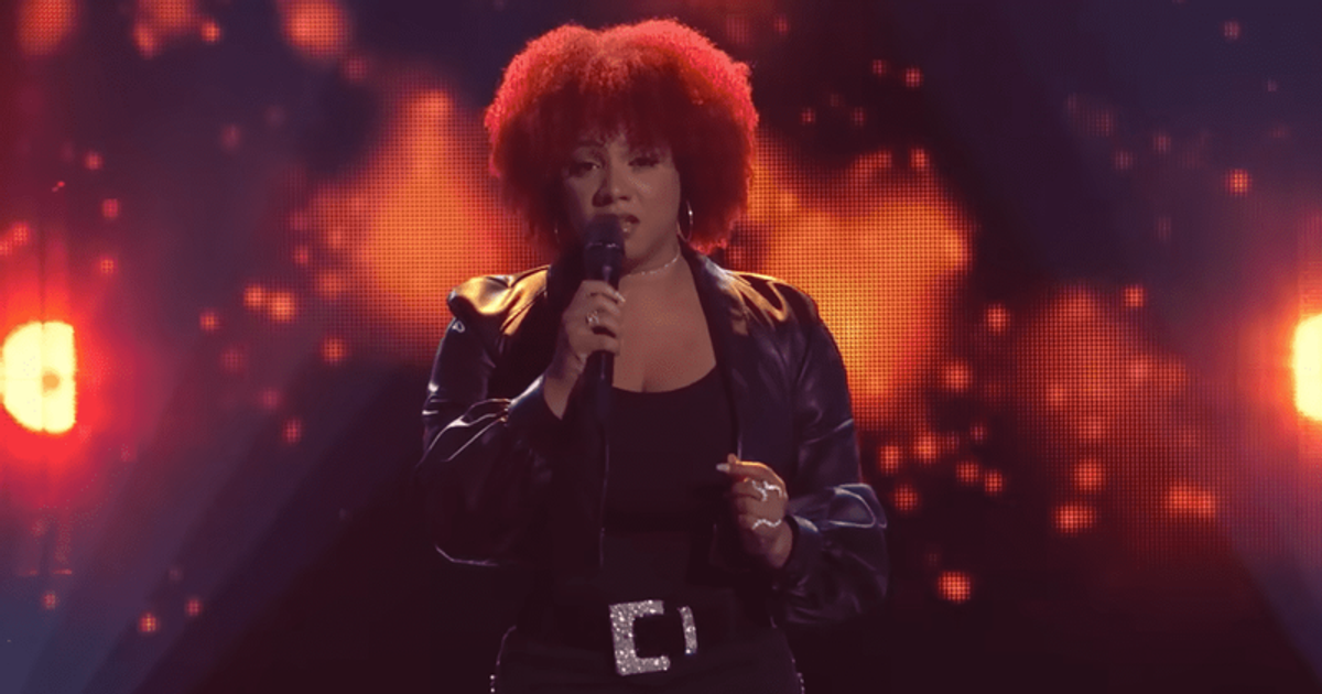 Who is Cait Martin? 'The Voice' Season 23 contestant leaves coaches ...