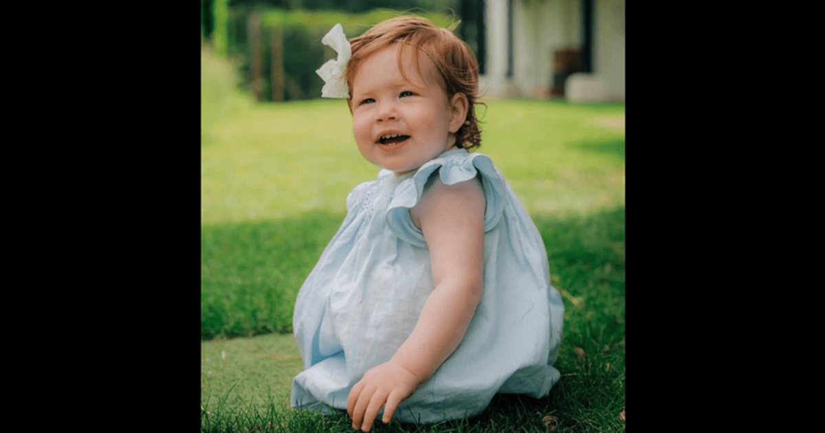 Princess Lilibet all set to become America's 'biggest celebrity' | MEAWW