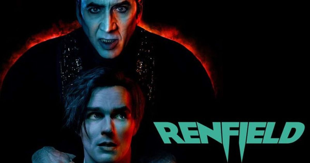 Who stars in ‘Renfield’? Full cast list of Chris McKay’s horror-comedy ...