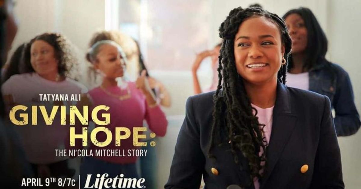 'Giving Hope: The Ni’Cola Mitchell Story' on Lifetime: Release date and ...