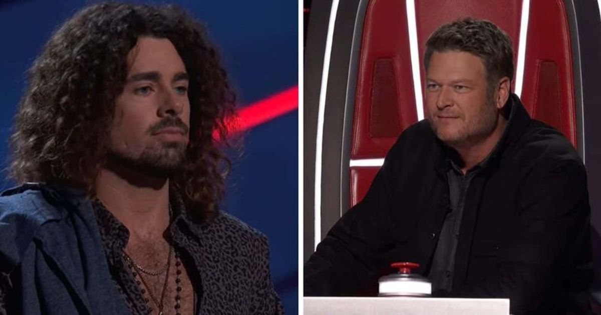 'Blake Shelton's the GOAT': 'The Voice' judges slammed after Kason ...