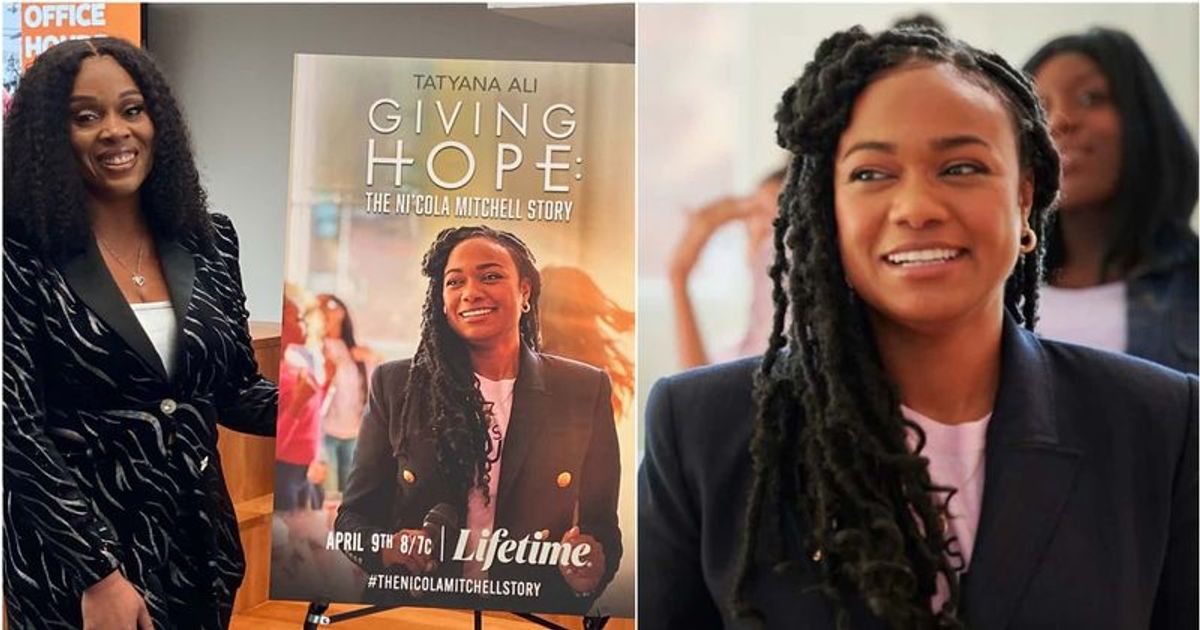 Who stars in 'Giving Hope: The Ni’Cola Mitchell Story'? Full cast list ...