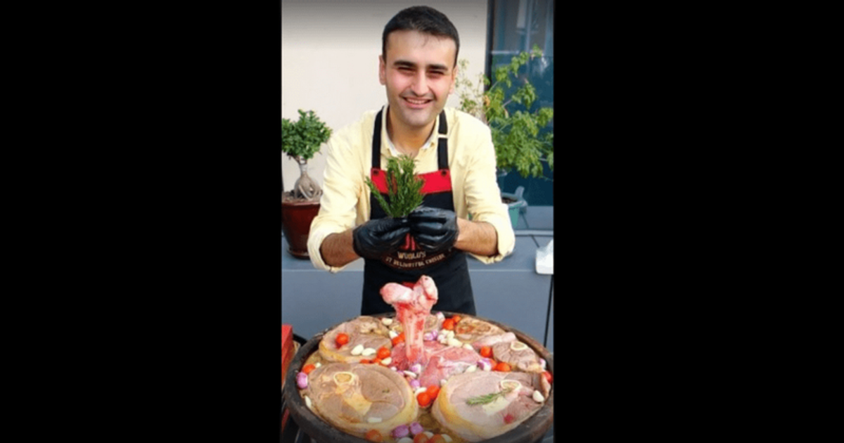 Who is CZN Burak? Net worth, income, family, and dating life | MEAWW