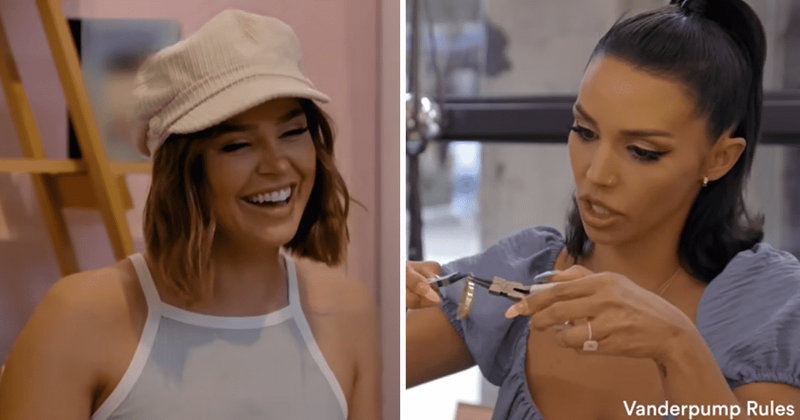 Scheana Shay calls Raquel Leviss 'homewrecking w***e' in 'Vanderpump Rules' mid-season trailer ...