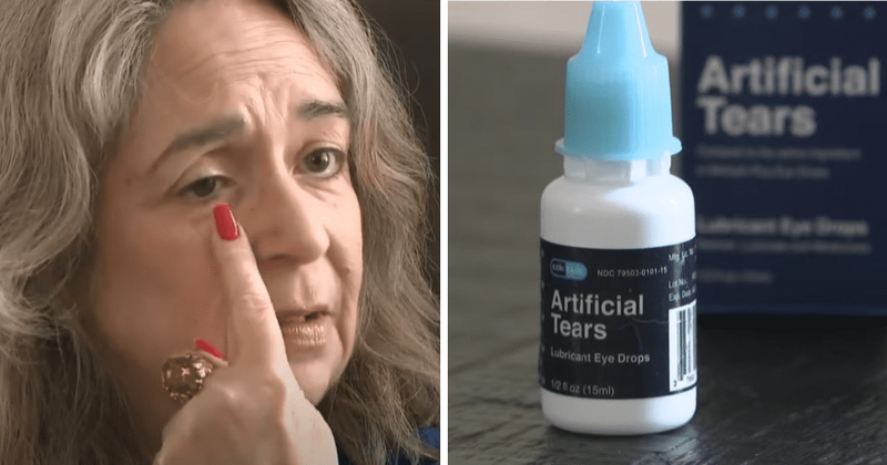 Clara Oliva: Florida grandmother sues Ezricare after losing right eye ...