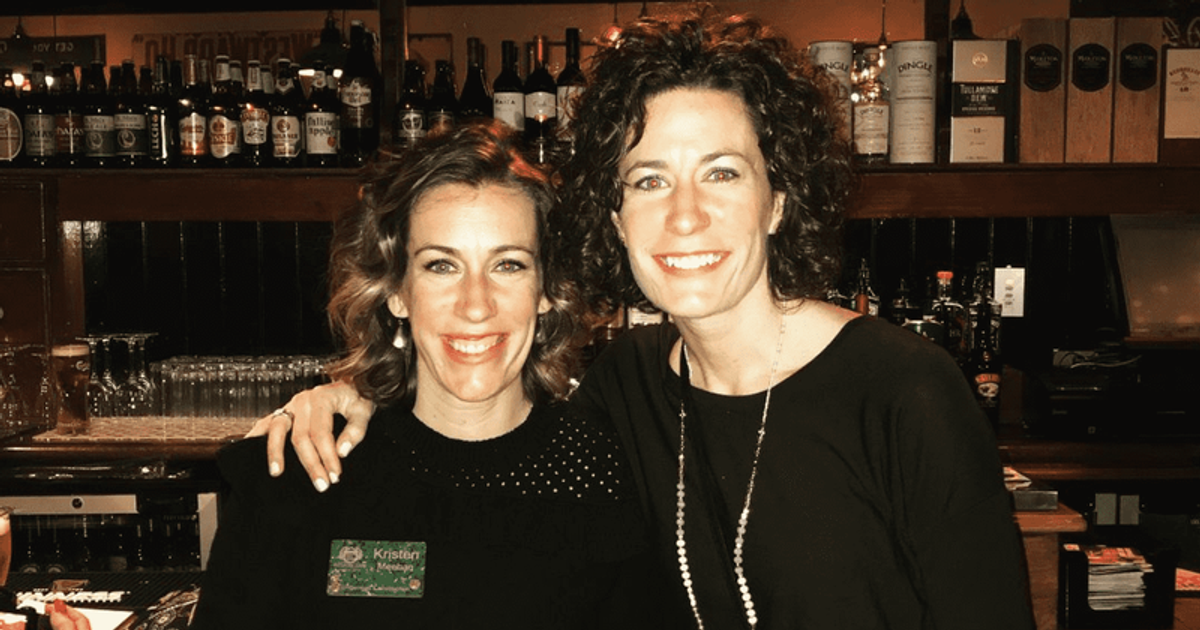 'Renovation 911': Meet hosts Kirsten Meehan and Lindsey Uselding | MEAWW