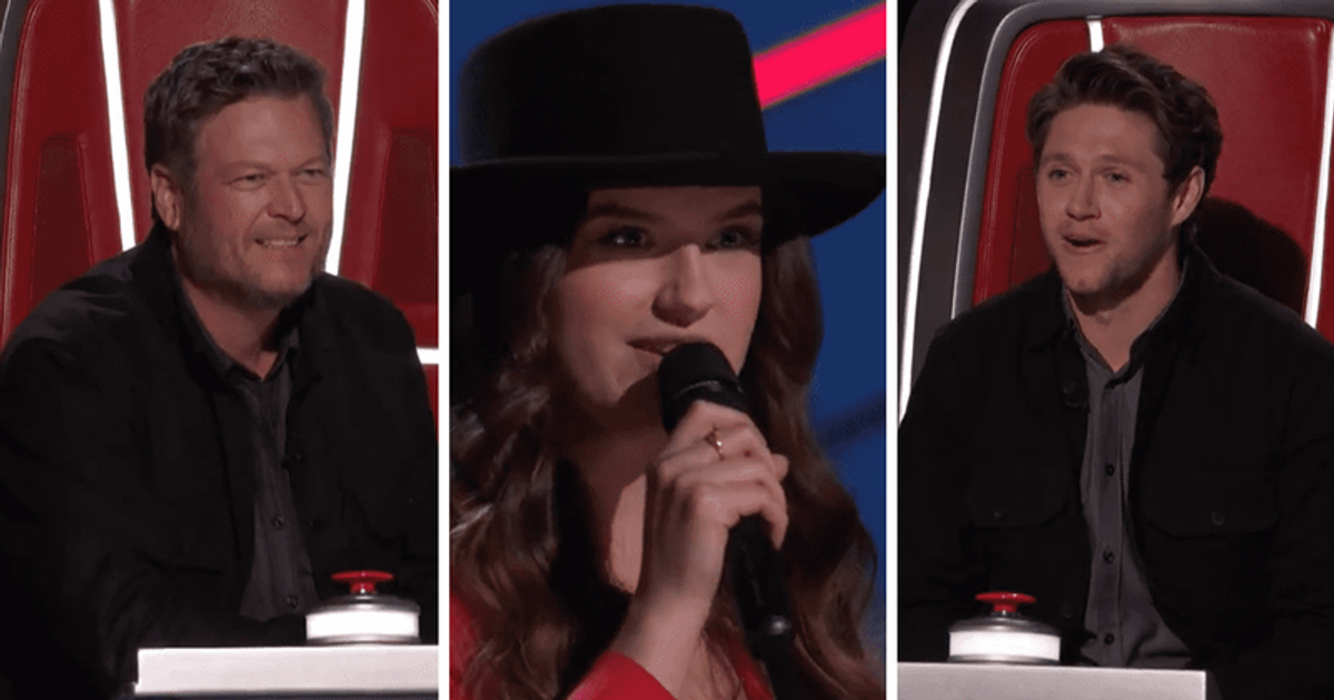 'The Voice' Season 23: Blake Shelton gets emotional after fight with ...