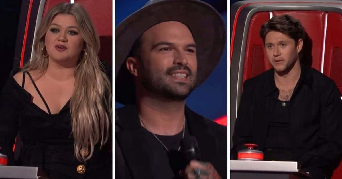 Who is Michael Landingham? 'The Voice' Season 23 contestant returns ...