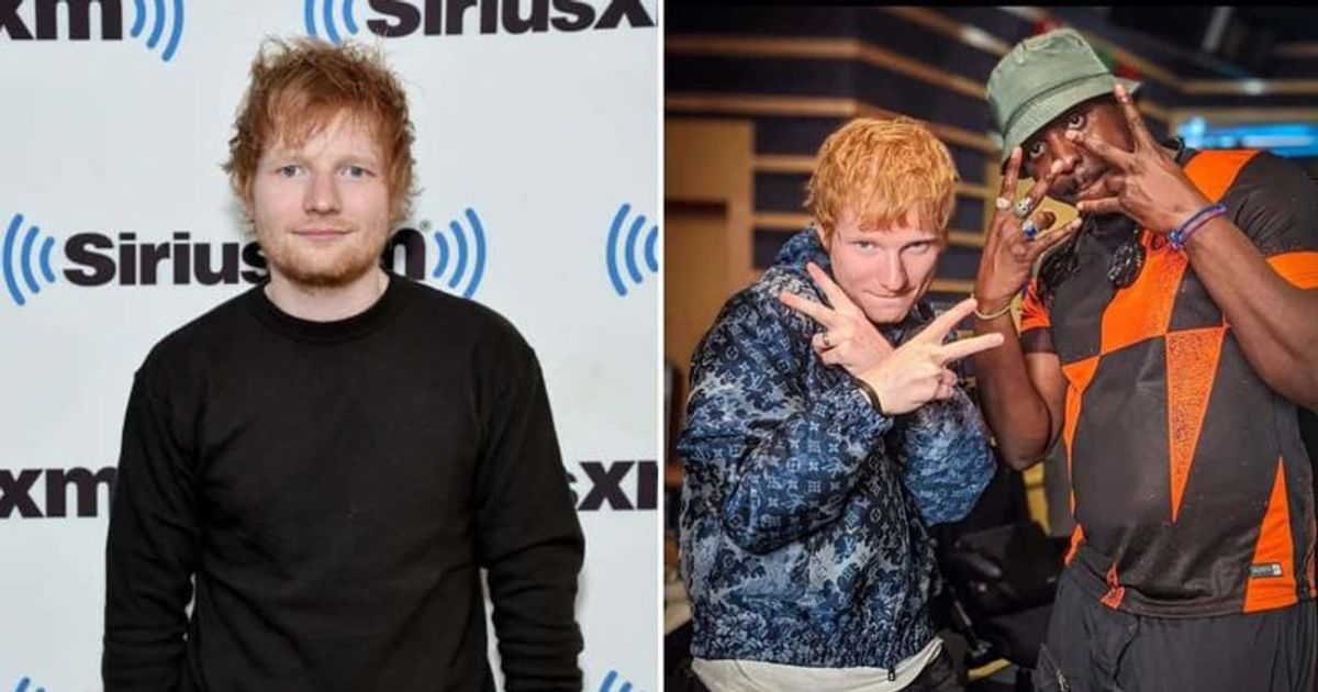 Ed Sheeran reveals his past drug abuse after Jamal Edwards' death | MEAWW