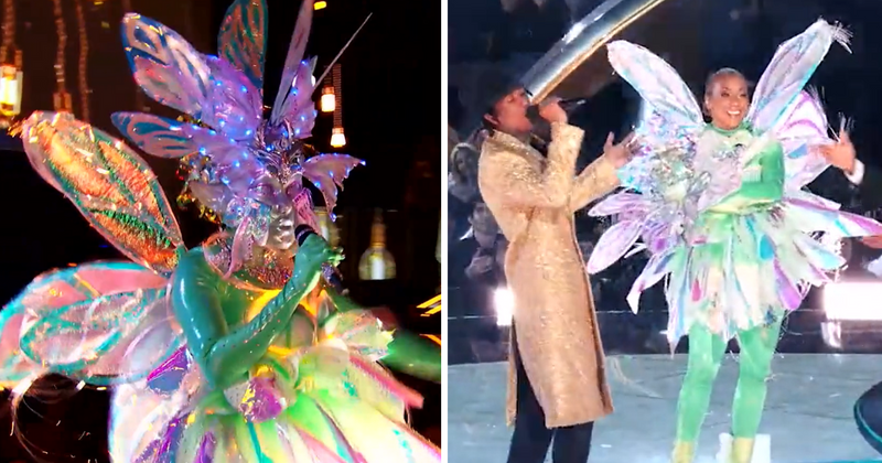 'The Masked Singer' Season 9 Country Night: Holly Robinson Peete is The ...