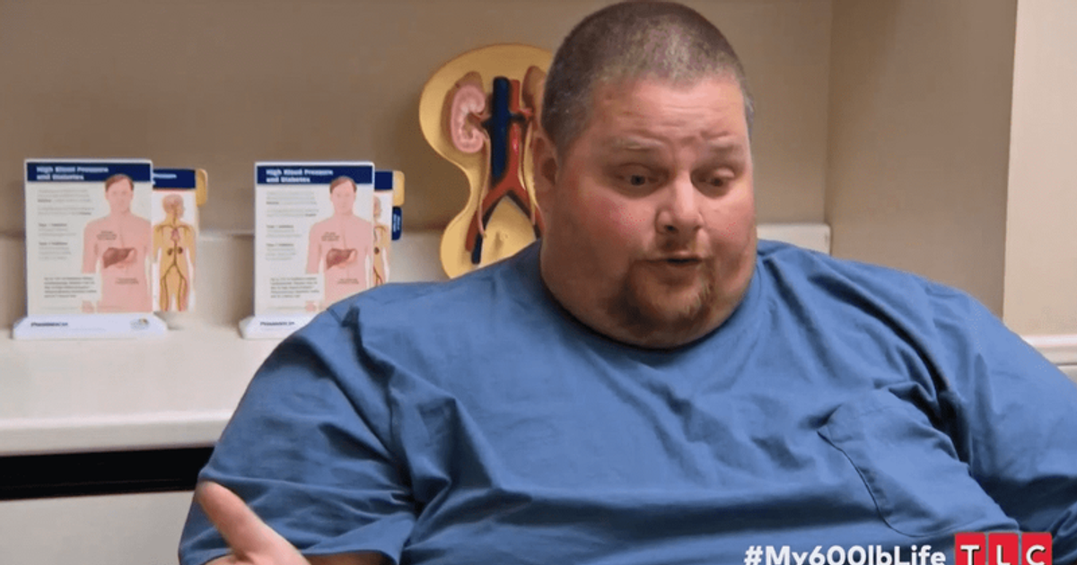 'My 600-lb Life' Season 11: Patrick Macon slammed after viewers spot ...