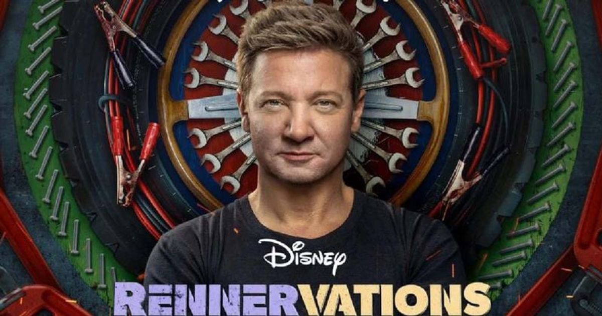 'Rennervations' on Disney+: Release date and how to watch Jeremy Renner ...