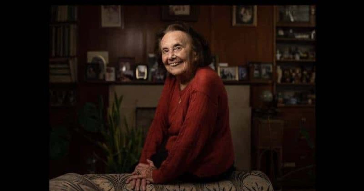 Lily Ebert: Holocaust survivor, 99, uses TikTok to educate youth | MEAWW