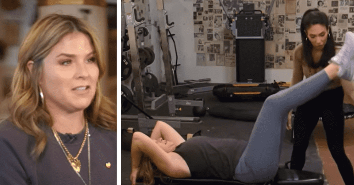 Jenna Bush Hager recalls traumatic ectopic pregnancy | MEAWW