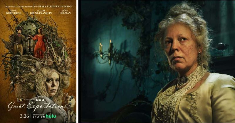 Is 'Great Expectations' based on a true story? Hulu reimagines Charles ...