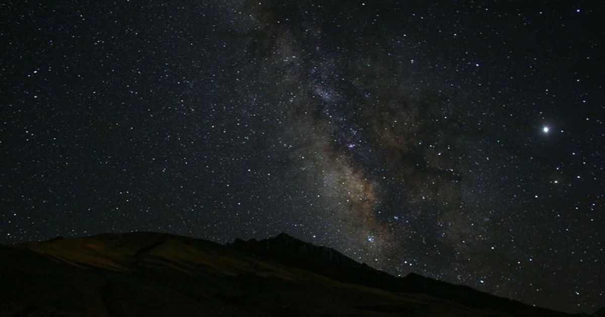 How and when to watch 5 planets together in night sky | MEAWW