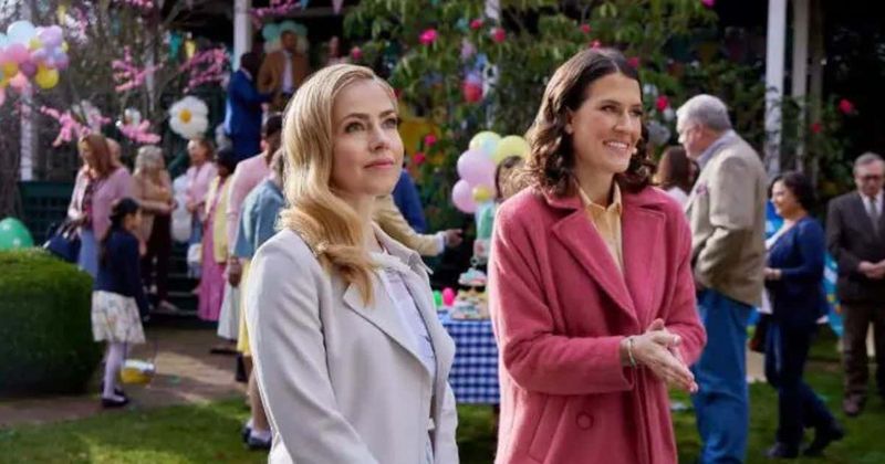 What is 'The Blessing Bracelet' about? Plot of Hallmark movie explained ...