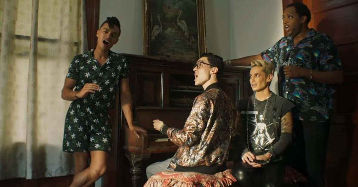 'Summoning Sylvia': Release date and how to watch the queer horror ...