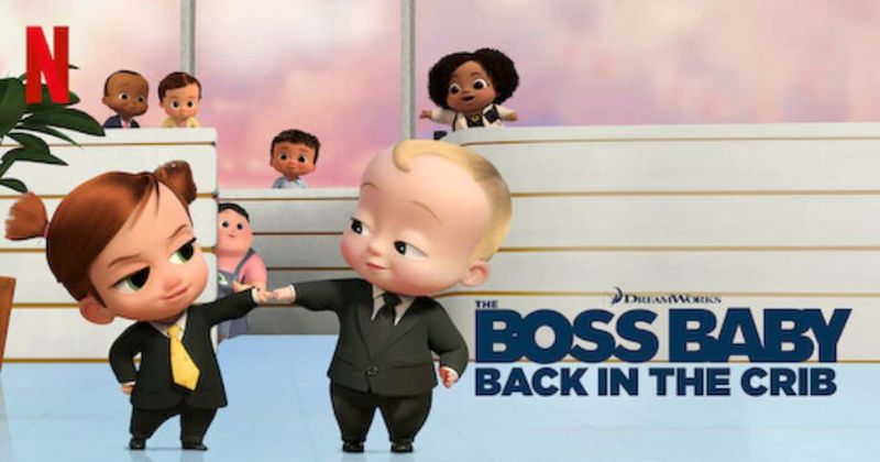 What is 'The Boss Baby: Back in the Crib' Season 2 about? Plot of the ...