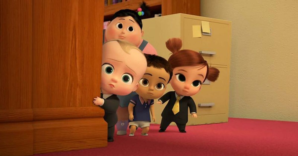 Who stars in 'The Boss Baby: Back in the Crib' Season 2? Full cast of ...