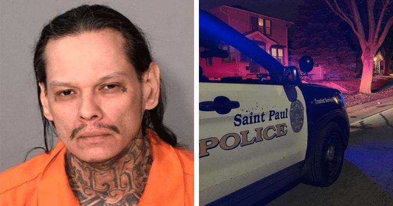 Robert Castillo: Minnesota man who stabbed wife to death during Bible ...