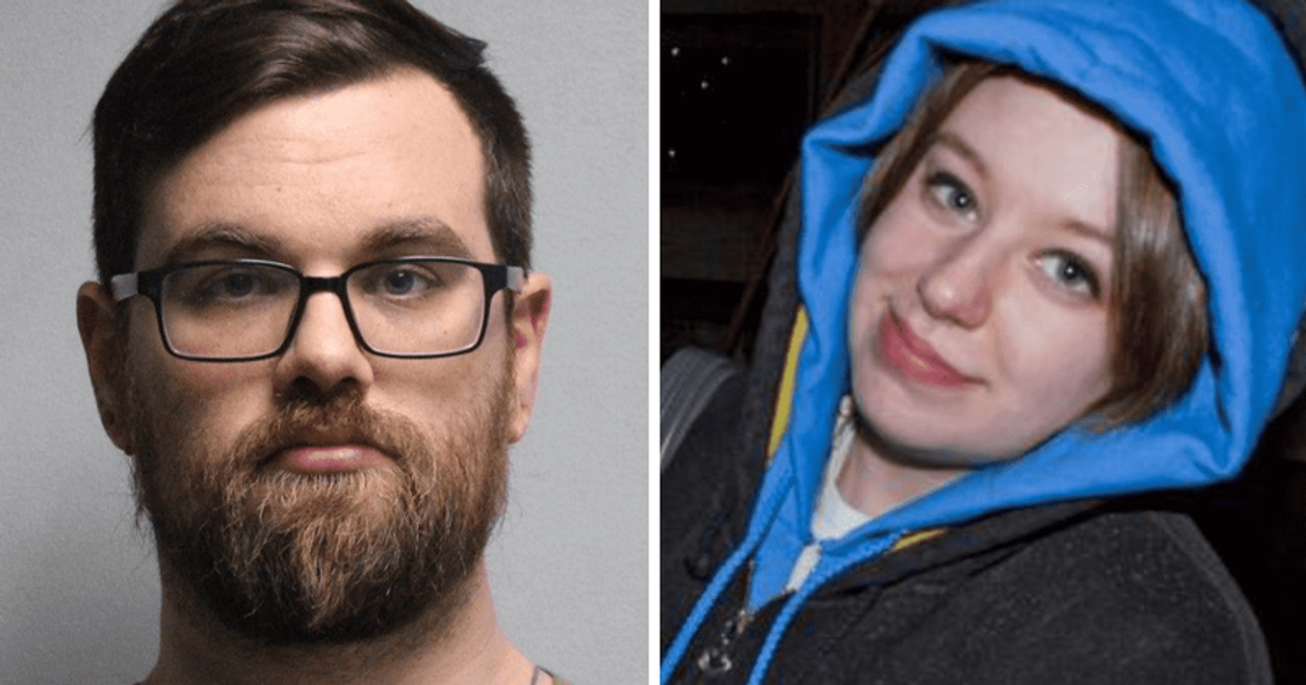 John Carter: Ohio man charged with murder of fiancee Katelyn Markham ...